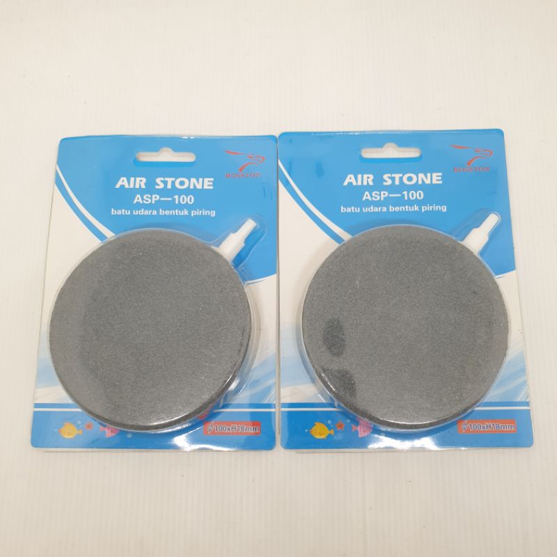 Jual airstone ASC 40 60 80 100 120 series BULAT PIPIH air stone kolam ...