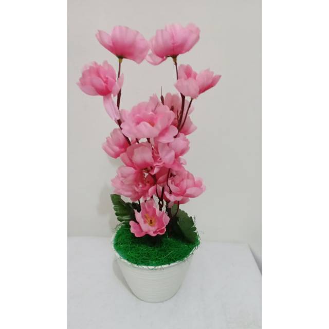 Jual Buket Bunga sakura | Shopee Indonesia
