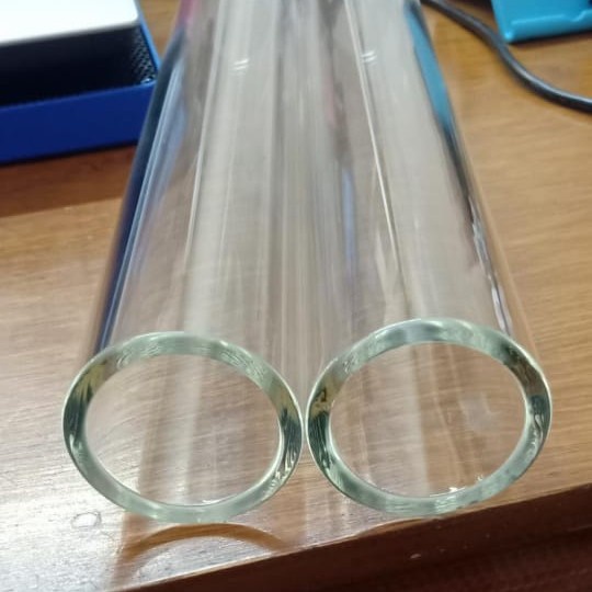 Jual Pipa kaca Diameter 12mm x Panjang 40cm | Shopee Indonesia