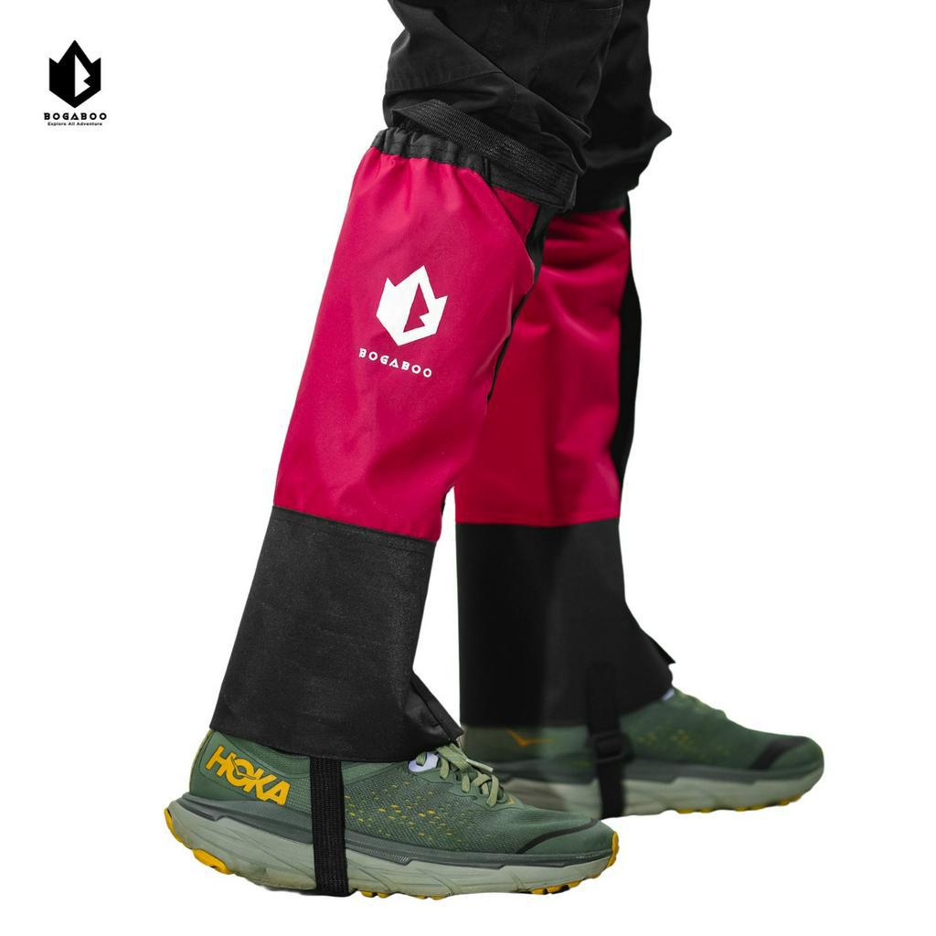 Jual Bisa COD Gaiter BOGABO - Pelindung Kaki / Sepatu Outdoor ...