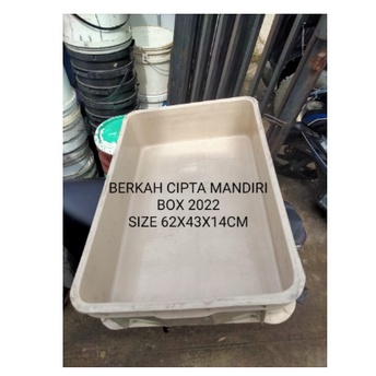 Jual Box Serbaguna Box Pasir Kucing Box Susun Bak Susun Kolam Ikan ...