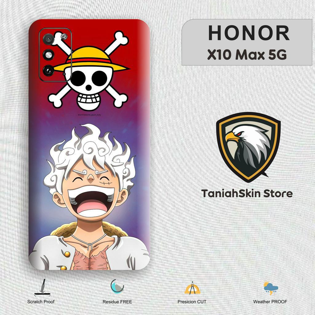 Jual *Buy1Get1* Honor X10 Max 5g Garskin Custom Stiker Bisa COD ( Case ...