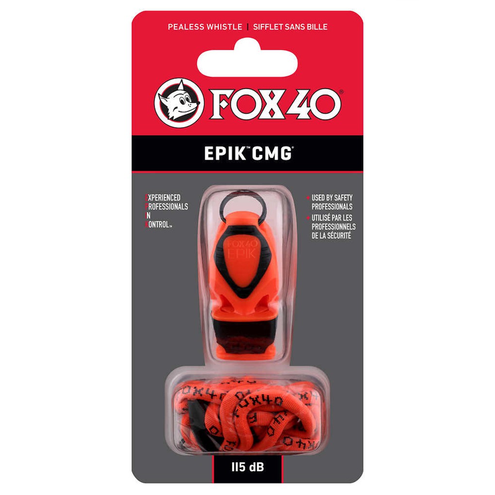 Jual Fox 40 Epik Lanyard Whistle Peluit Pluit | Shopee Indonesia