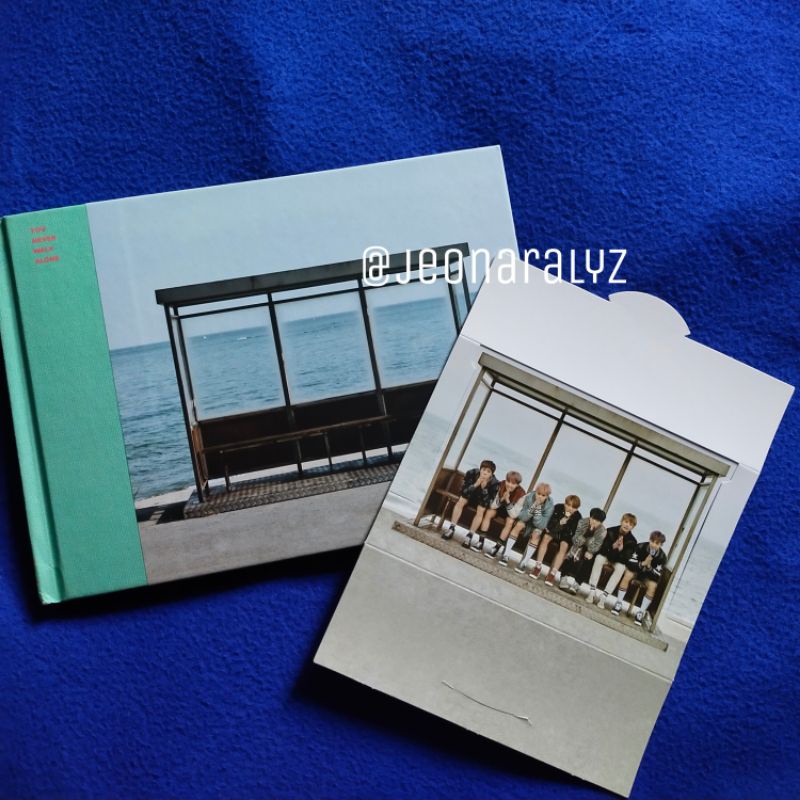 Jual Album BTS YNWA - standee only | Shopee Indonesia
