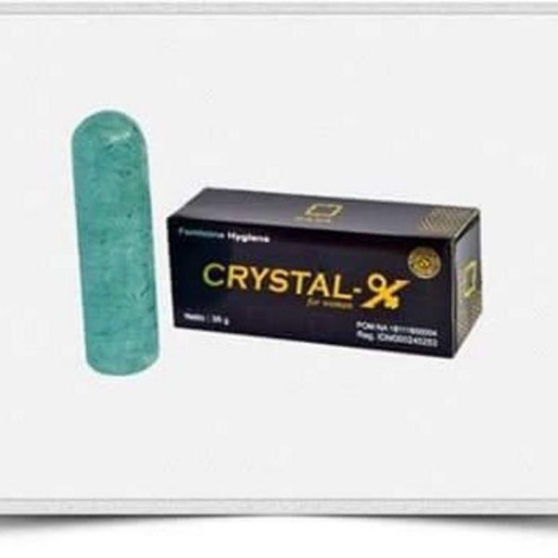 Jual Perapat Wanita Cristal X | Shopee Indonesia