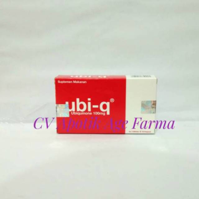 Jual Ubi Q Capsule 100mg isi 30 (Tanabe) (Dulu produk Eissai) | Shopee ...