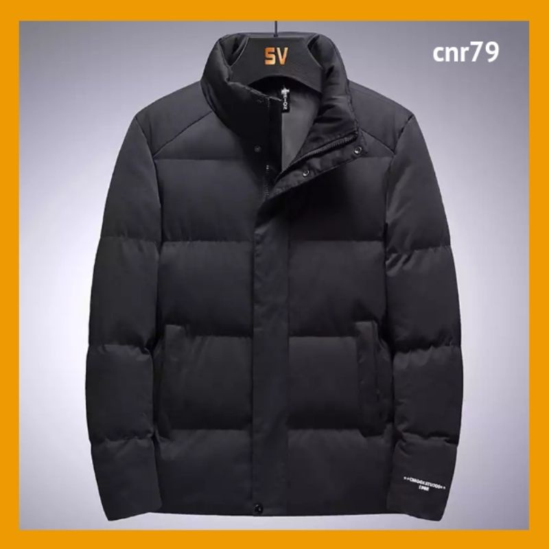 Jual jaket winter pria/jaket winter tebal/jaket musim dingin/jaket tahan angin | Shopee Indonesia