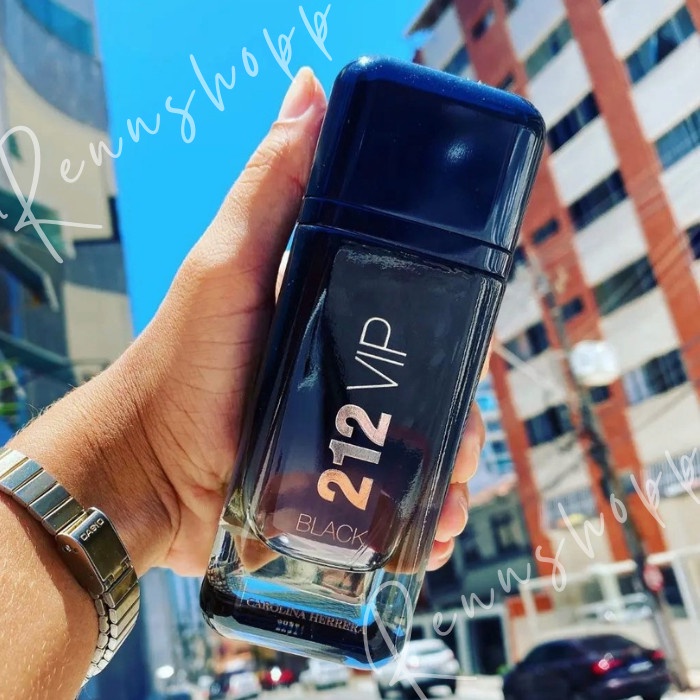 Jual PARFUM 212 VIP BLACK PARFUM GRADE ORI PRIA | Shopee Indonesia