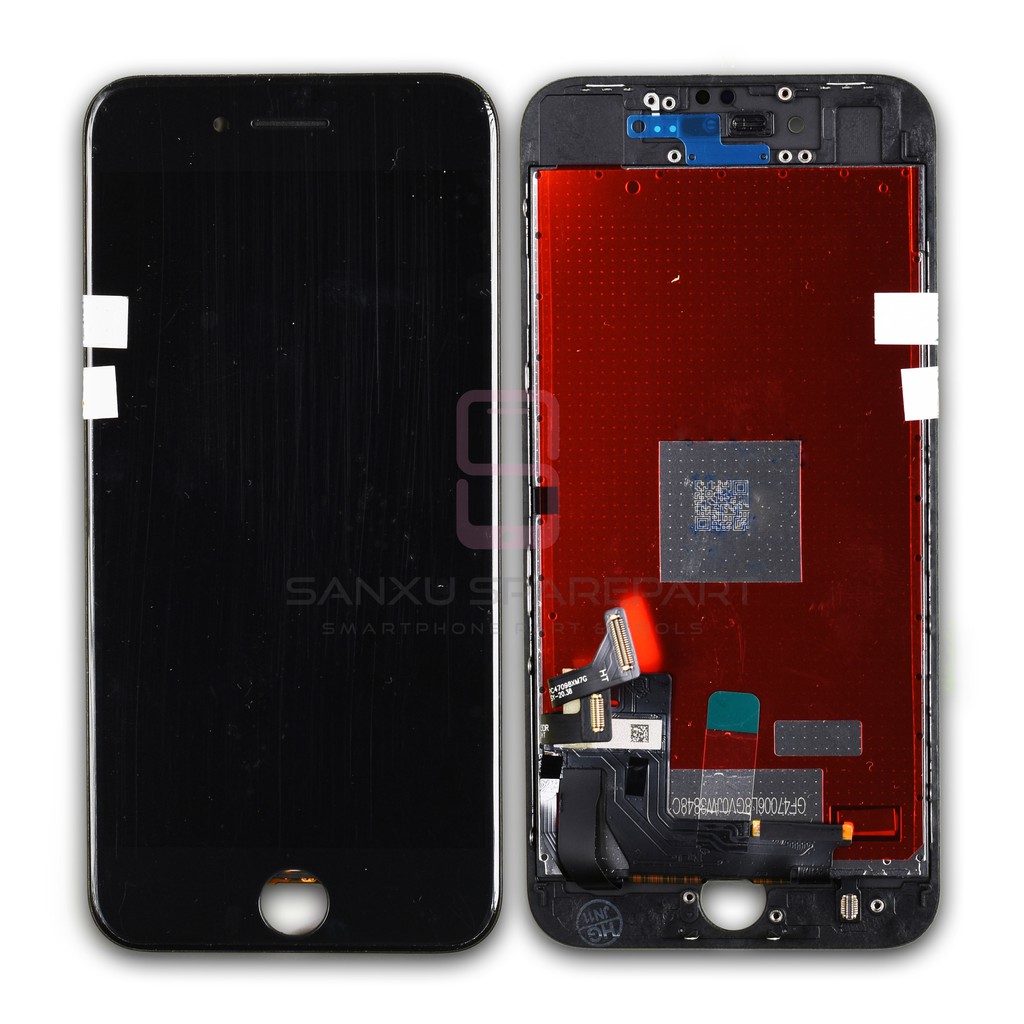 Jual Lcd IP 8 Lcd Touchscreen IP 8 FullSet | Shopee Indonesia