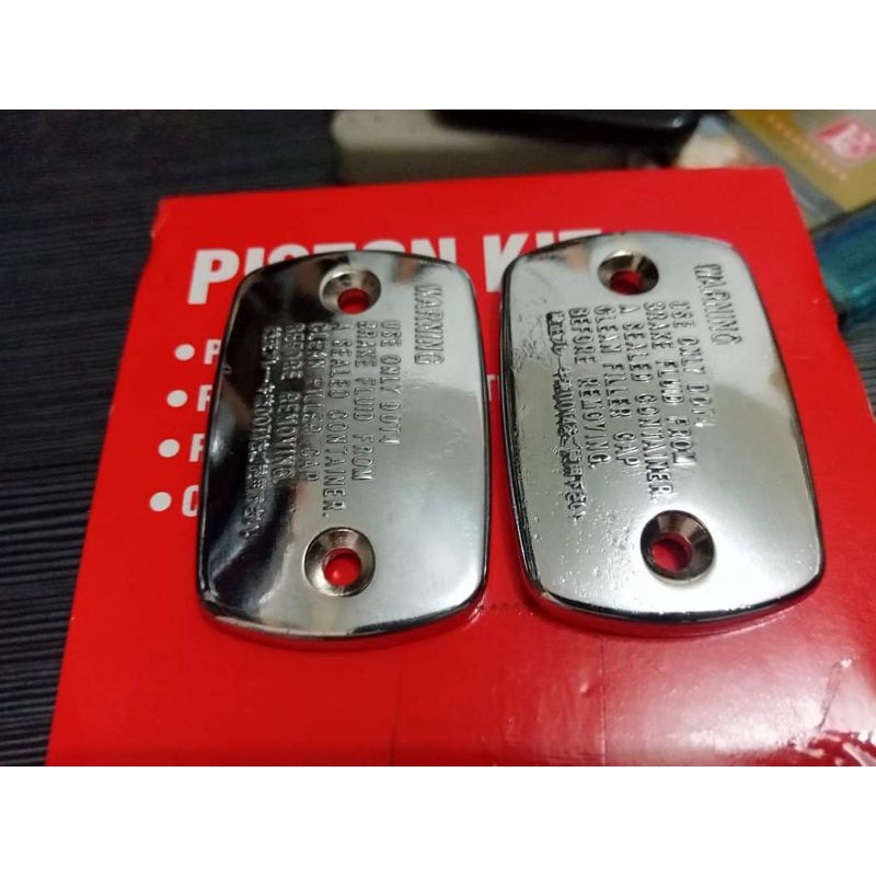 Jual Tutup Master Rem R25 MT25 X-Max 250cc Croum Original | Shopee ...