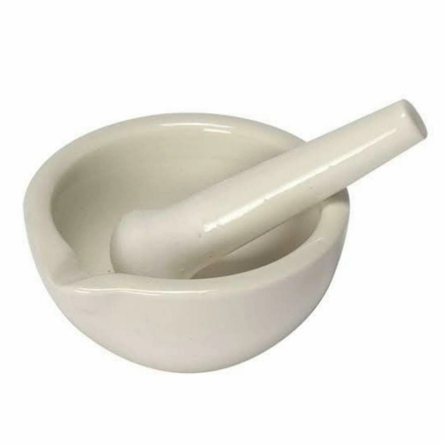 Jual Alat Penumbuk Obat 10CM / Mortar dan Stemper 10cm | Shopee Indonesia