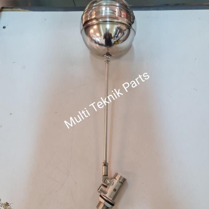 Jual Floating Valve / Pelampung Tangki Stainless Ss 304 1 1/4" Inch | Shopee Indonesia