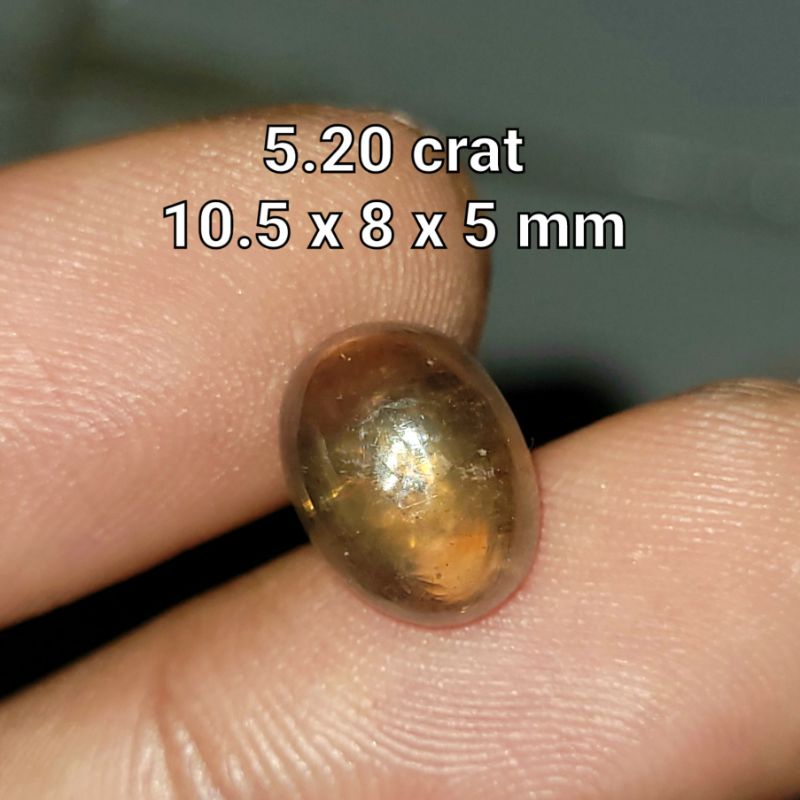 Jual Batu safir natural yellow sapphire yakut kuning | Shopee Indonesia