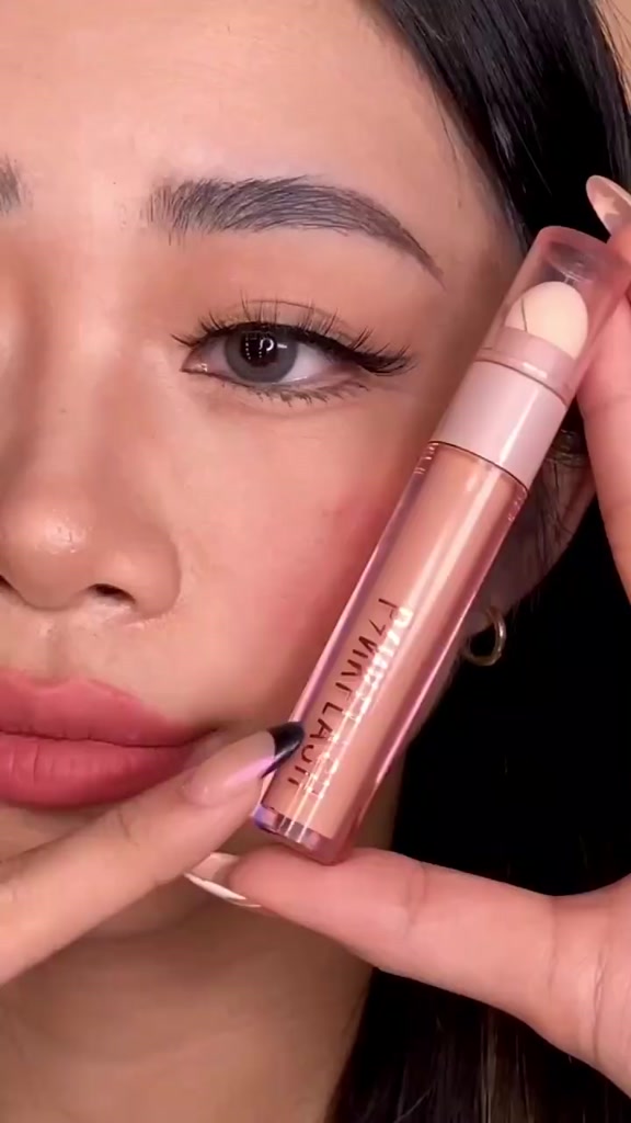 Jual BELIA PINKFLASH Lasting Matte Concealer | Pink Flash Liquid ...