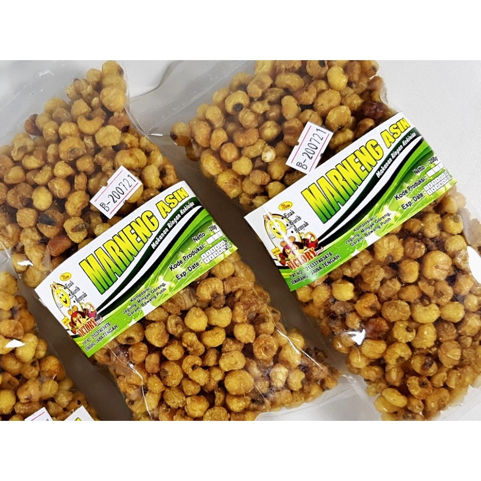 Jual Victory Snack - Camilan Marneng Gurih / Marning Jagung Asin murah ...