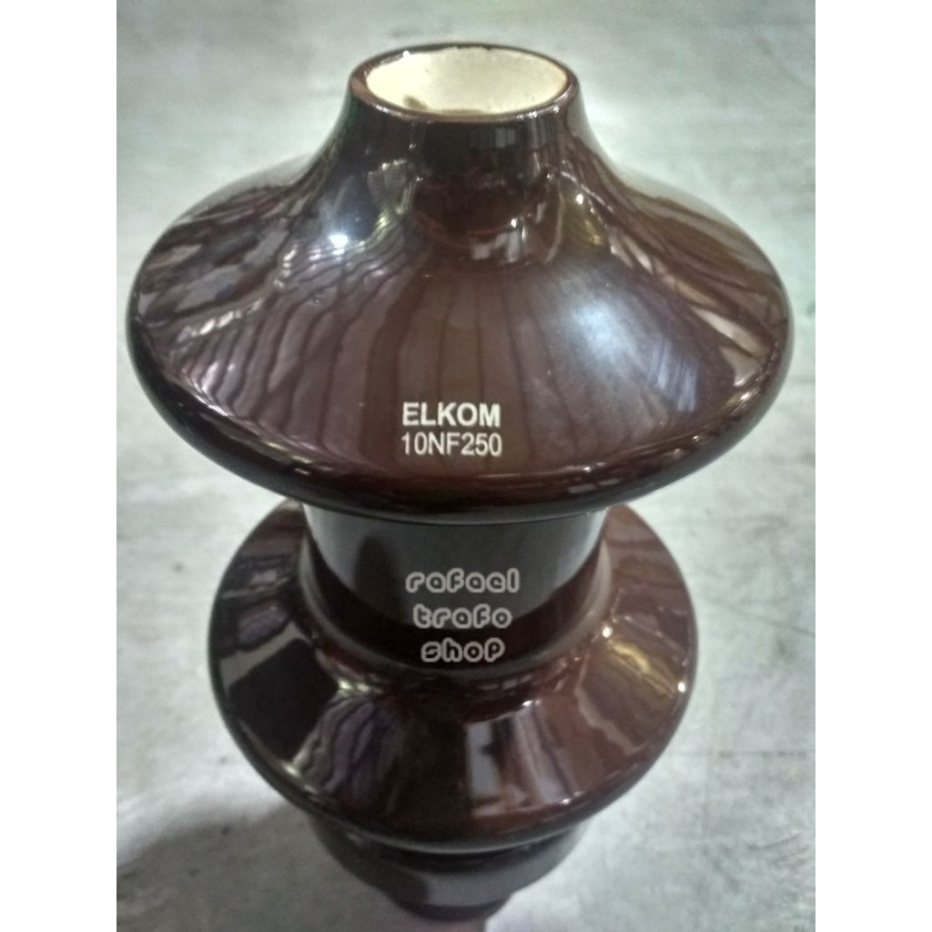 Jual Bushing keramik / Bushing trafo / Isolator trafo HV / TM 10NF250A ...