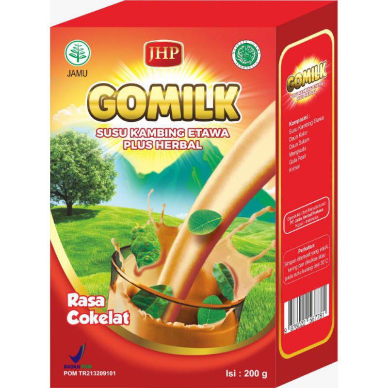 Jual Susu kambing NO 1 di Indonesia GOMILK, bisa untuk MAAGH ...