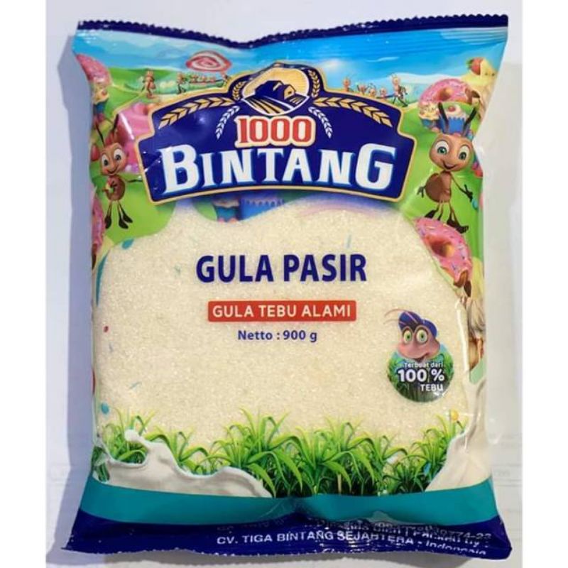 Jual Gula pasir 900gr | Shopee Indonesia