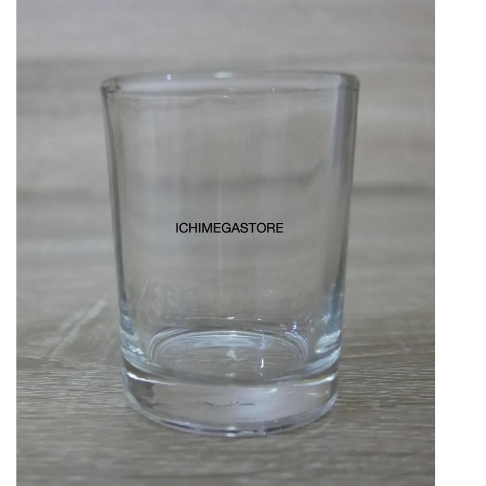 Jual [63] ICHIMEGASTORE Sloki Kaca Mini Gelas Kecil Mungil Glass szre14 ...