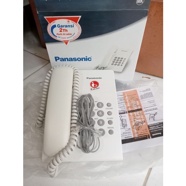 Jual Telepon Single Line KX-T505 | Shopee Indonesia