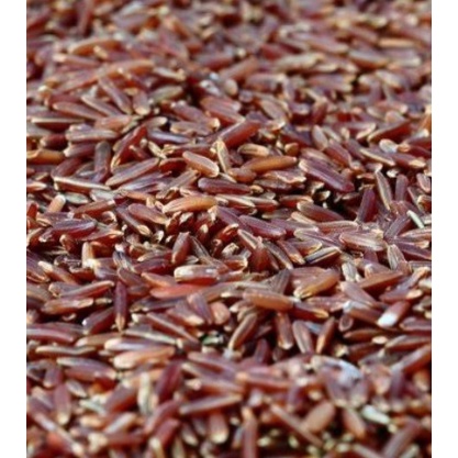 Jual Beras merah organik 1kg | Shopee Indonesia