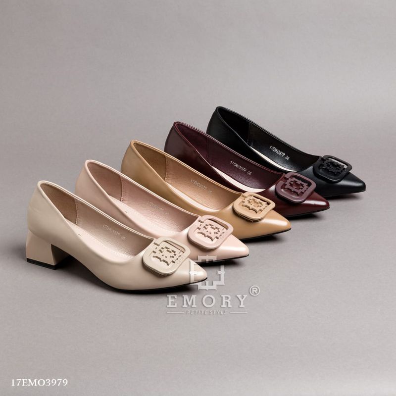Jual EMORY Rhamany #17EMO3979 #heelsoriginal | Shopee Indonesia