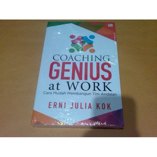 Jual Coaching Genius at Work - Erni Julia Kok | Shopee Indonesia