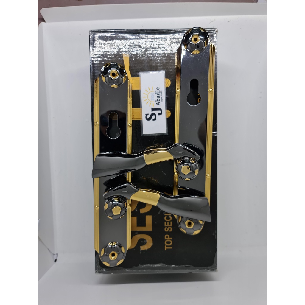 Jual 1 Pcs Handlegagang Kunci Pintu Ses Besar Tanpa Body Sj Abadie Shopee Indonesia