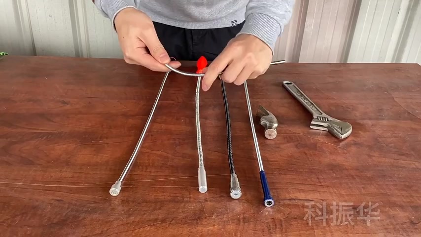 Jual 20 Inch Alat Pengambil Barang Magnetik Flexible Panjang Obeng ...