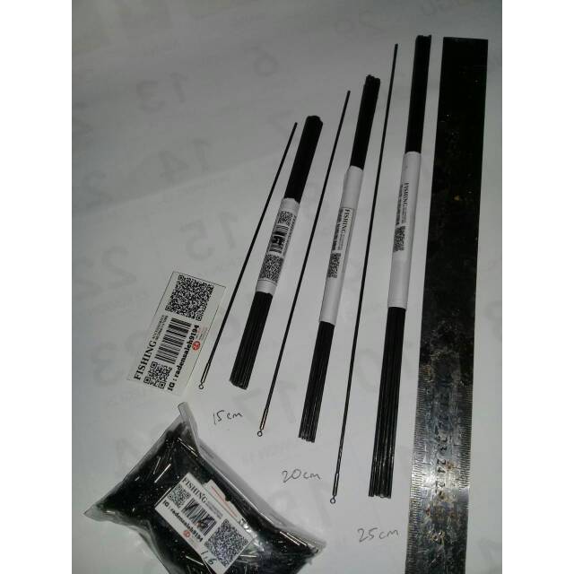 Jual FIBER STICK PELAMPUNG WARNA HITAM | Shopee Indonesia