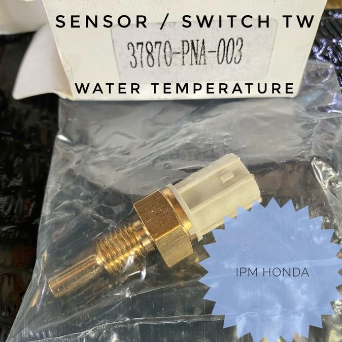 Jual Switch Sensor TW ECT Water Radiator Honda Stream 2.0 2000cc 2002-2006 Original|Premium|Asli ...