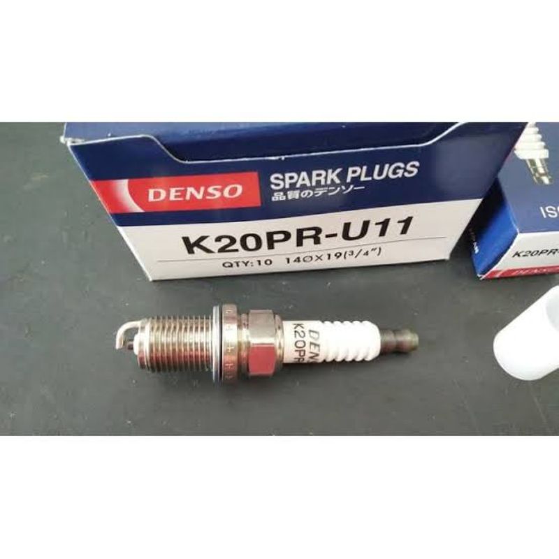 Jual Busi / Spark Plug T120SS Injection / Futura / Carry Injection ...