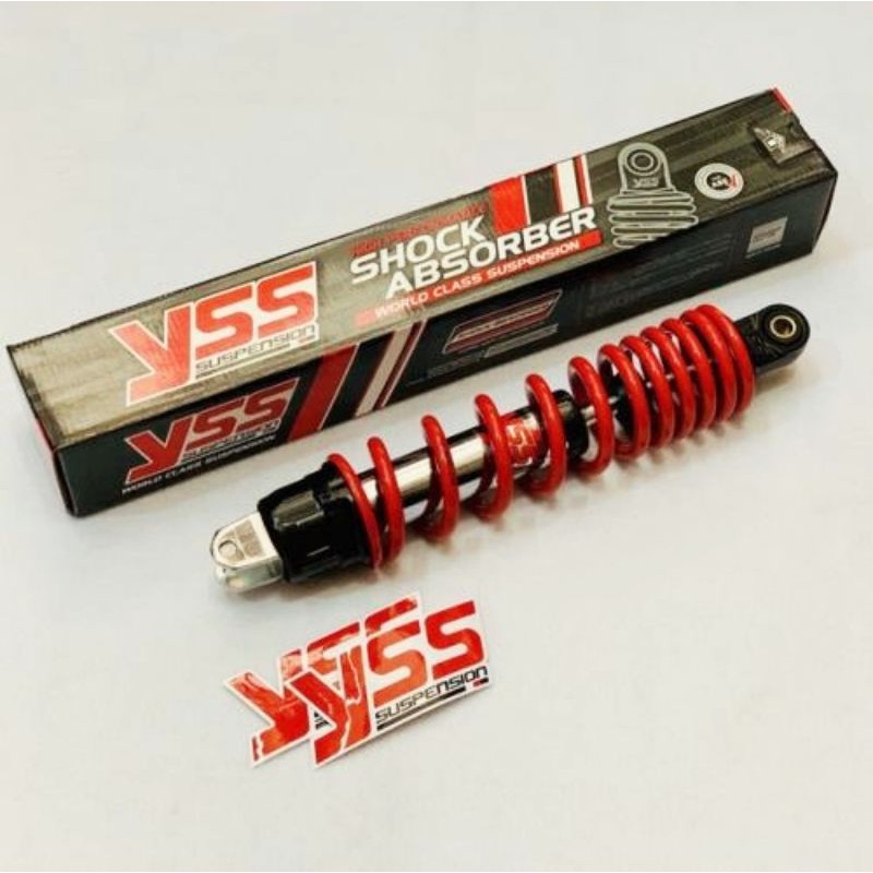 Jual SHOCK YSS PRO PLUS ALL NEW PROPLUS BEAT MIO SCOOPY VARIO 125 VARIO 150 XRIDE 300 mm 330 mm ...