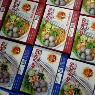 Jual Mie Baso Mie Baso G2 khas Tasik frozen food Kemasan Baru sudah ...