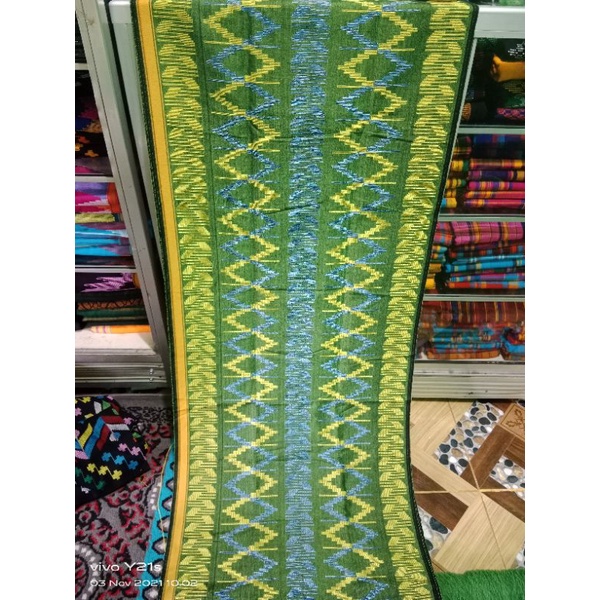 Jual kain tenun sasambo | Shopee Indonesia