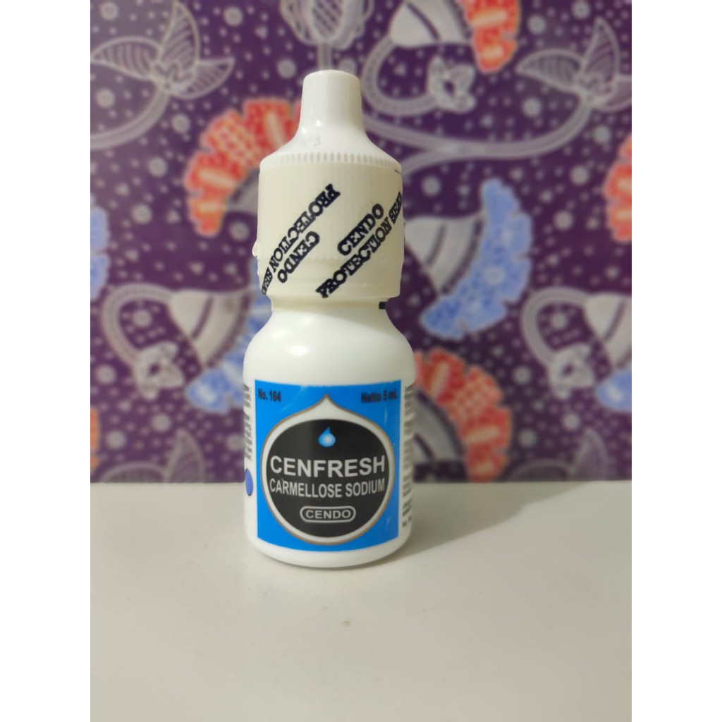 Jual CENDO CENFRESH ED 5ML | Shopee Indonesia
