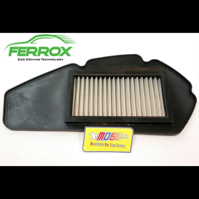 Jual Filter Udara Ferrox Yamaha Aerox 155 | Shopee Indonesia