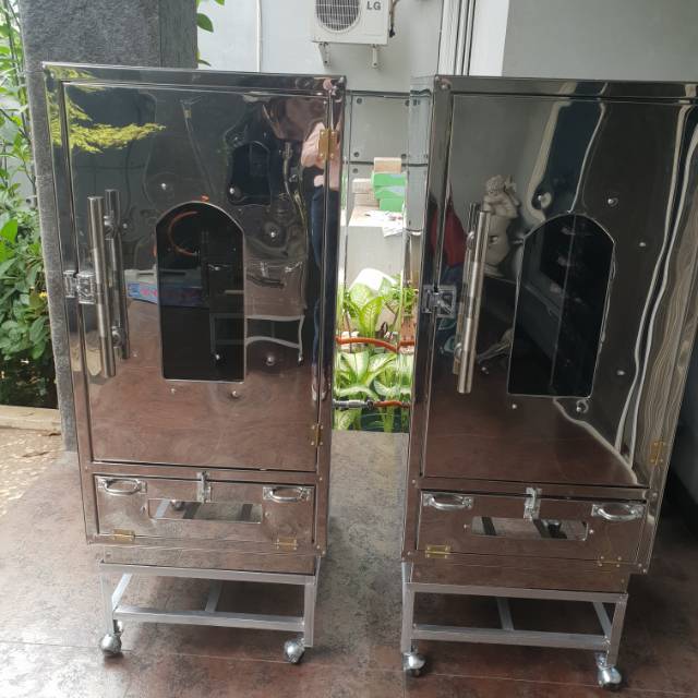 Jual Proofer gas / proofer roti /stemar roti / STEAMER ROTI /PENGEMBANG ...