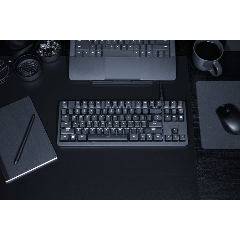 Jual Razer Blackwidow Lite Silent Mechanical Keyboard - Black | Shopee ...