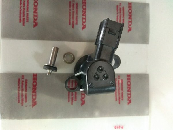 Jual Sensor IACV Langsam Motor Matic Honda Beat Inj Beat Esp Scoopy Fi ...