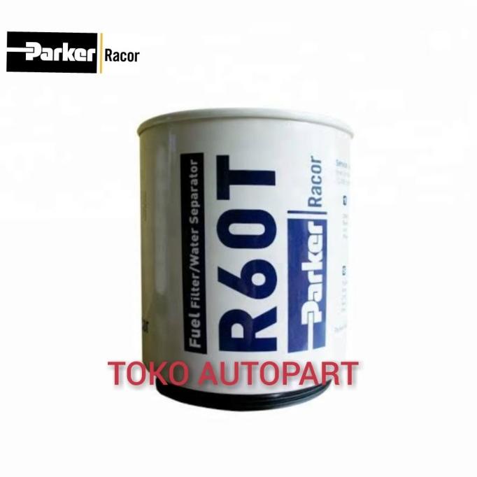 Jual R60T Racor Fuel Filter WS 10 Micron P551033 FS19687 BF1223-O ...