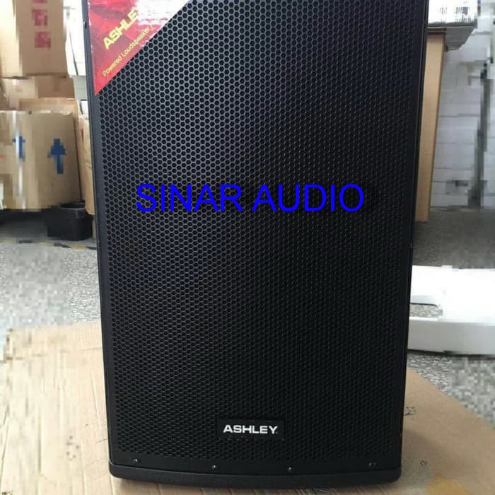 Jual Speaker Aktif Ashley Hero 15a Original Active Hero15a 1pcs