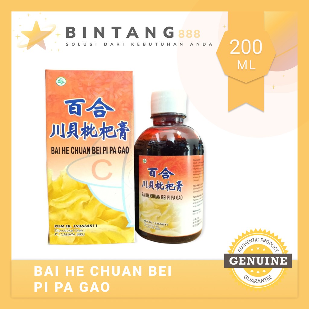 Jual BAI HE CUAN BEI PI PA GAO | Shopee Indonesia