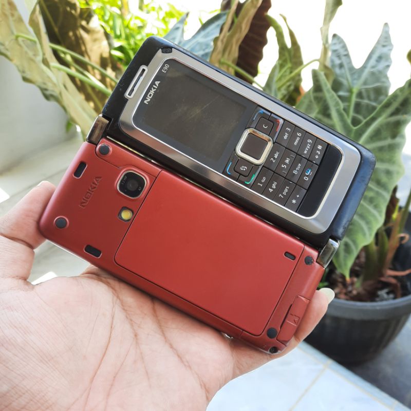 Jual nokia e90 communicator original mulus antik premium nostalgia nominus | Shopee Indonesia