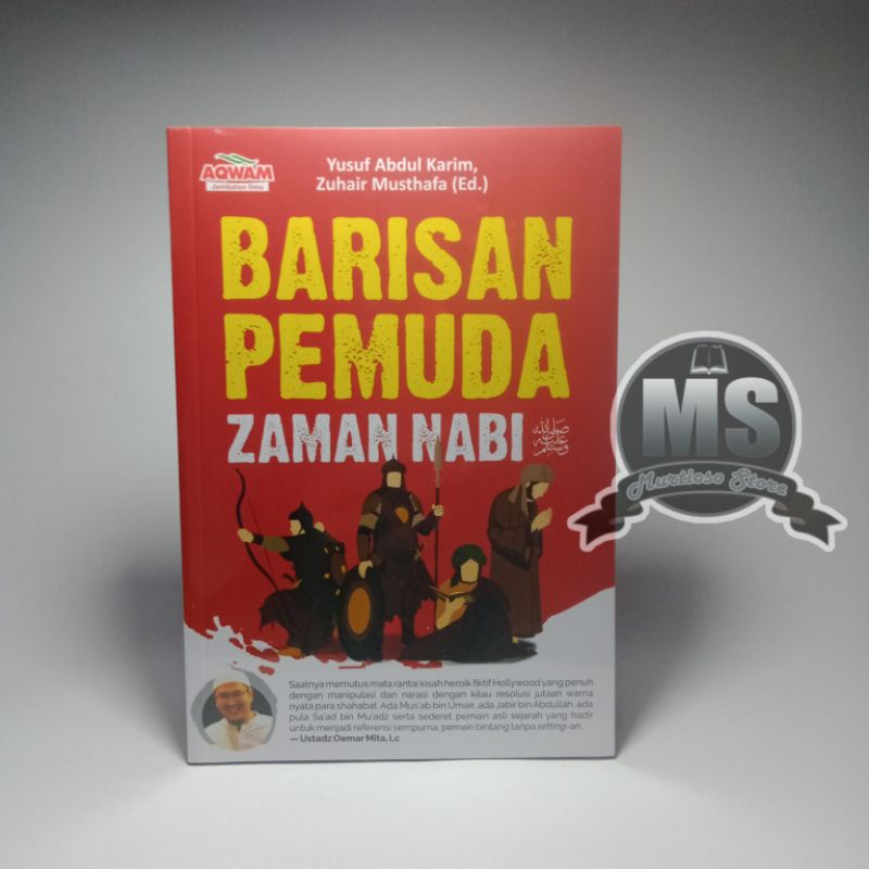 Jual Buku Barisan Pemuda Zaman Nabi - Ori | Shopee Indonesia Jual Buku Barisan Pemuda Zaman Nabi - Ori | Shopee Indonesia