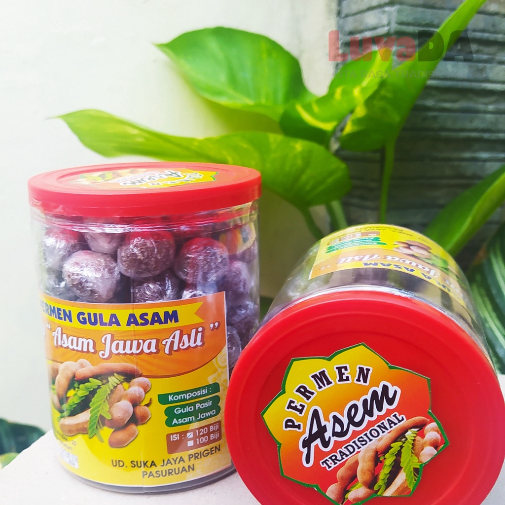 Jual Permen Gula Asem / Permen TingTing Jahe / Permen Kayu Putih ...