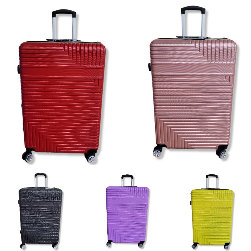 Jual Koper Fiber 28 Inch Polo Geneva Jumbo | Shopee Indonesia