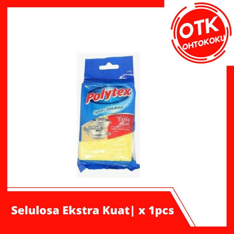 Jual Polytex Selulosa Ekstra Kuat | Shopee Indonesia