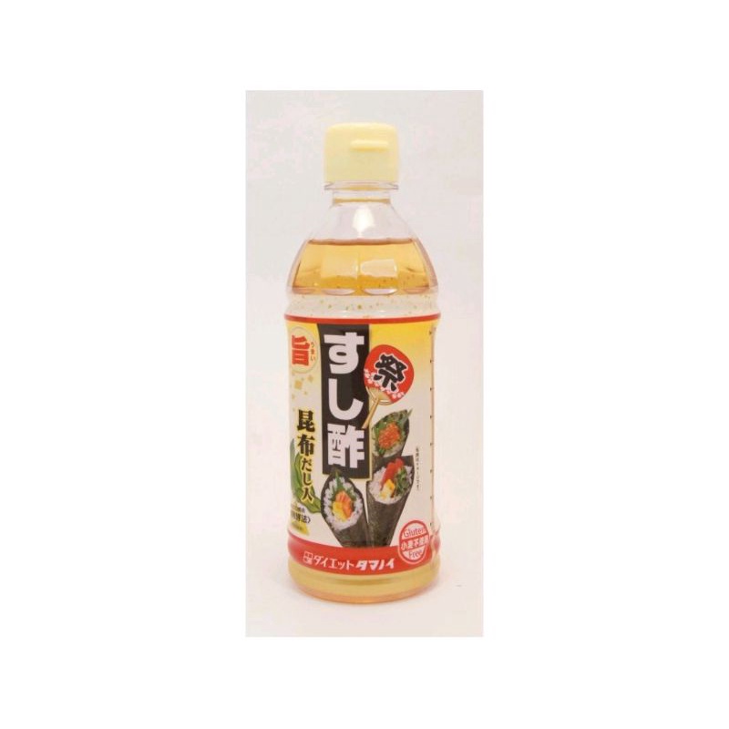 Jual Japan Tamanoi Sushi Su Kombu Dashi iri 360ml Sushisu Vinegar Cuka Masak Bumbu Saus Jepang ...