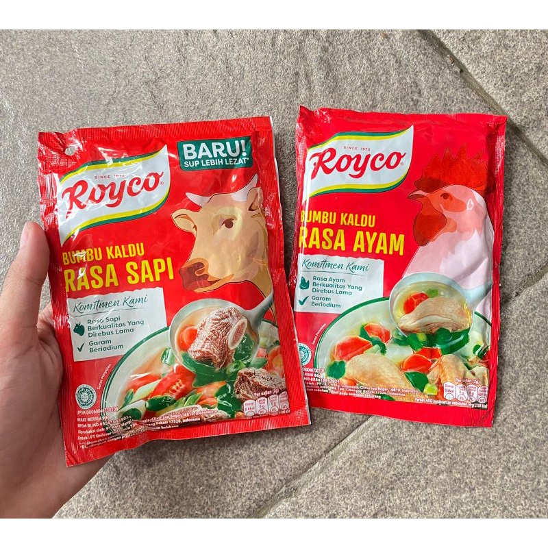 Jual royco 94g | Shopee Indonesia